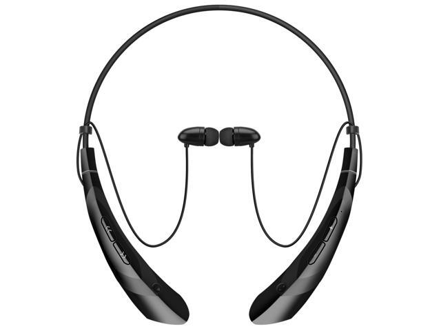 Click here for Wireless Neckband Headphones V5.0 Sweatproof Magne... prices