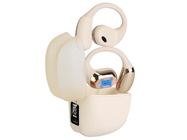 Click here for Wireless V5.4 Open Ear Earbuds LED Display IPX5 30... prices