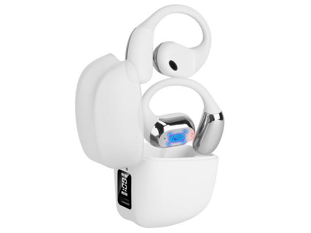 Click here for Wireless V5.4 Open Ear Earbuds LED Display IPX5 30... prices