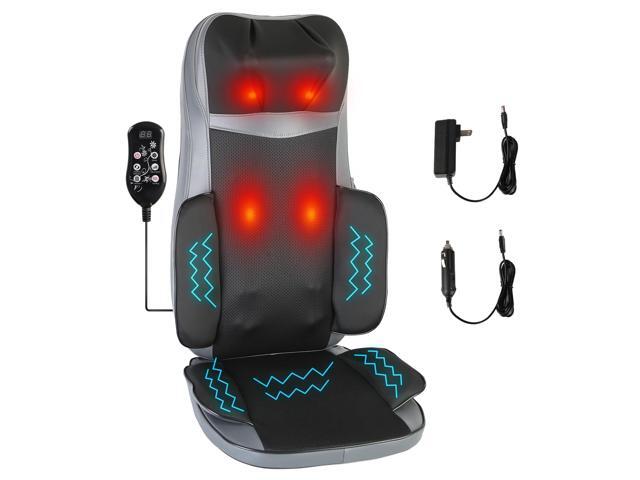 Click here for Fresh Fab Finds Shiatsu Neck & Back Massager w/ He... prices