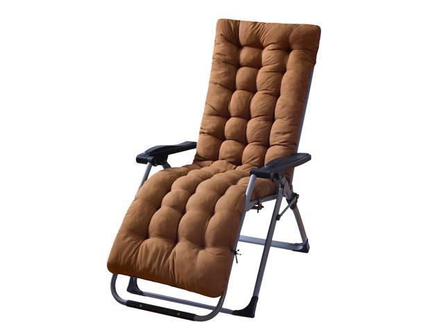 Click here for Fresh Fab Finds 67x22in Chaise Lounger Cushion Rec... prices