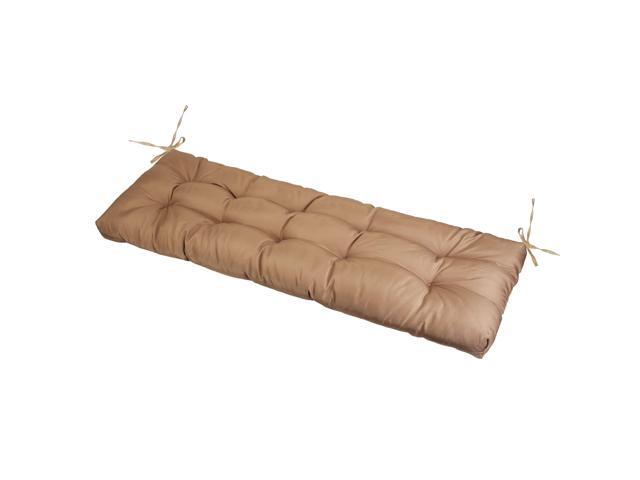 Click here for Fresh Fab Finds Bench Seat Cushion Waterproof Non-... prices