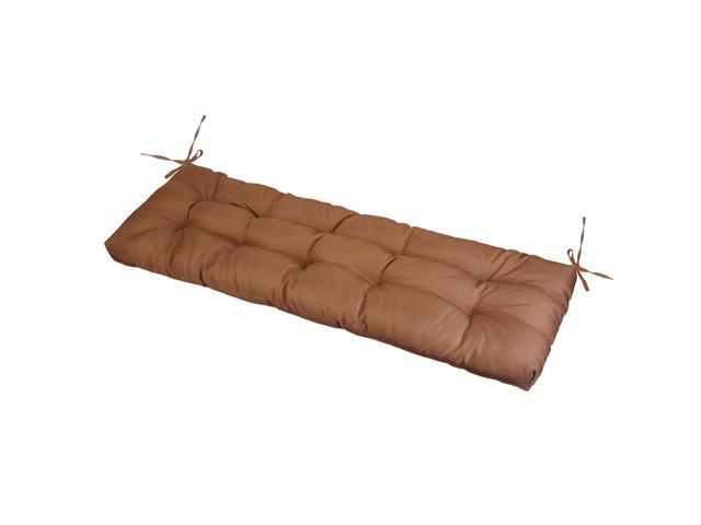 Click here for Fresh Fab Finds Bench Seat Cushion Waterproof 51.1... prices