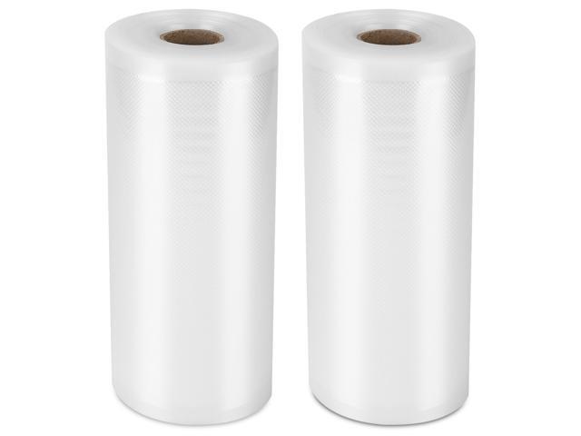 Click here for Fresh Fab Finds 2 Rolls Vacuum Sealer Bags 10.82in... prices
