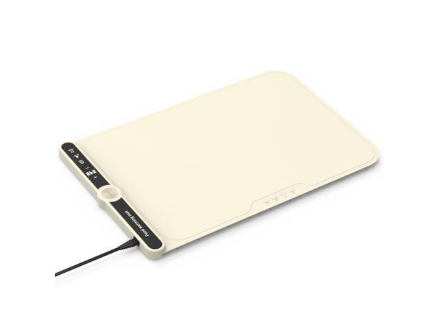 Click here for Fresh Fab Finds Silicone Food Warming Mat 9 Temps... prices