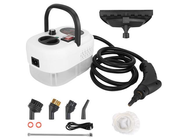 Click here for Fresh Fab Finds 2500W Handheld Steamer Cleaner Hig... prices