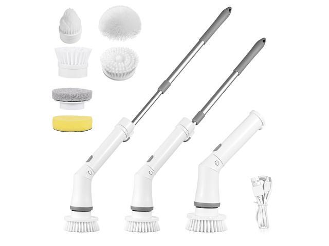 Click here for Fresh Fab Finds Electric Spin Scrubber Telescopic... prices