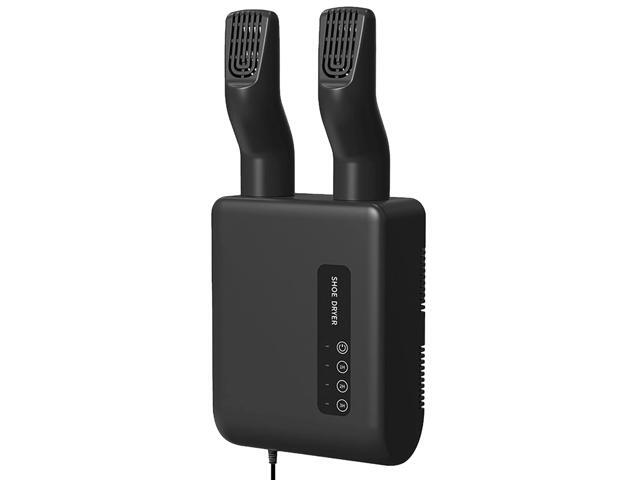 Click here for Fresh Fab Finds Portable Shoe Dryer with Timer for... prices