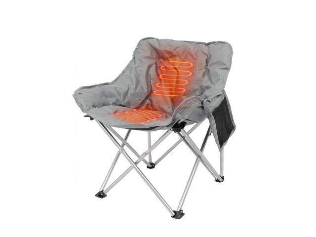 Click here for Fresh Fab Finds Heated Camping Chair 3 Heat Levels... prices