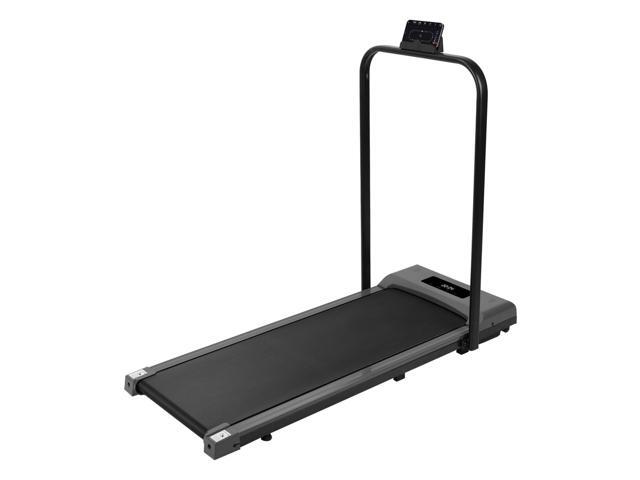Click here for Fresh Fab Finds 2-in-1 Folding Treadmill w/ Remote... prices