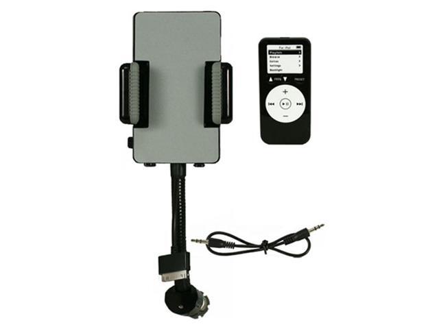 Click here for Fresh Fab Finds FM Transmitter w/ Phone Stand + Re... prices