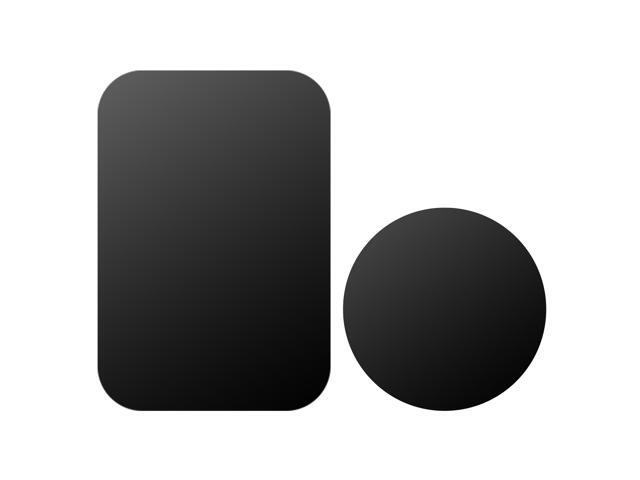 Click here for Fresh Fab Finds 8Pcs Metal Plates for Magnetic Car... prices