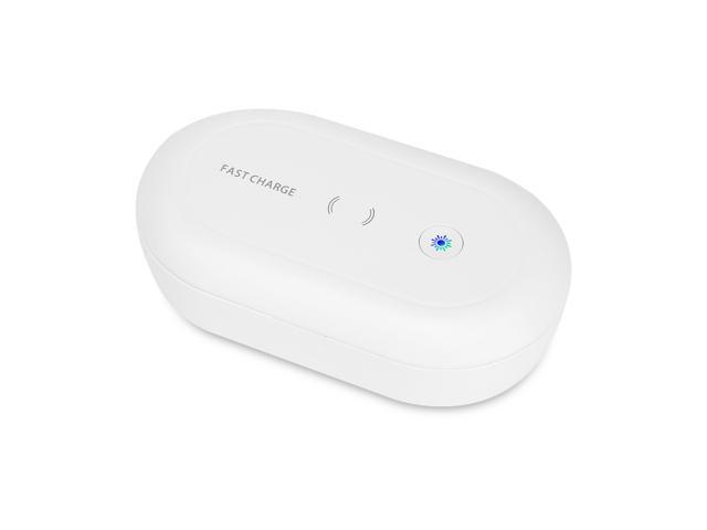 Click here for Fresh Fab Finds UV Sanitizer Box w/ Wireless Charg... prices