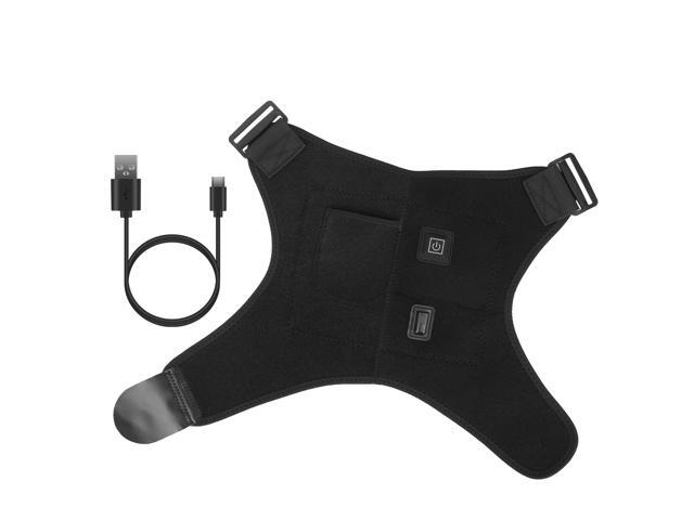 Click here for Fresh Fab Finds Heated Shoulder Brace Therapy Heat... prices