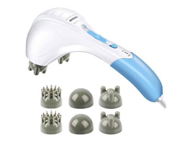 Click here for Fresh Fab Finds Handheld Percussion Massager Doubl... prices