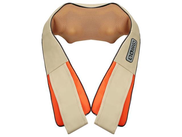 Click here for Fresh Fab Finds Neck Shoulder Massager w/ Heat 3D... prices