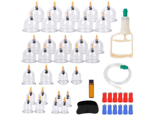 Click here for Fresh Fab Finds 32-Cup Chinese Cupping Therapy Set... prices
