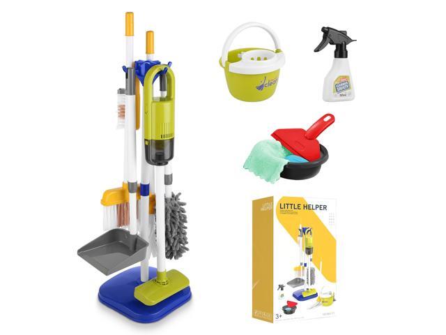 Click here for Fresh Fab Finds 14Pcs Kids Cleaning Toy Set w/ Vac... prices