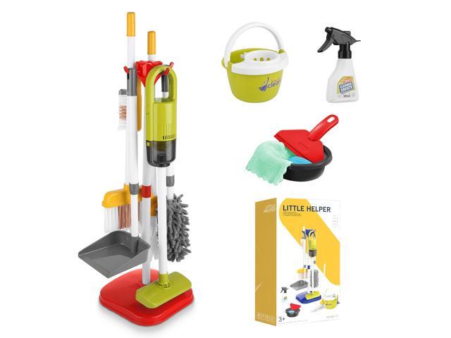 Click here for Fresh Fab Finds 14Pcs Kids Cleaning Toy Set w/ Vac... prices