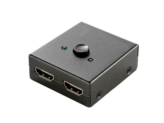 Click here for Fresh Fab Finds HD IN & HD OUT Bi-Directional Swit... prices