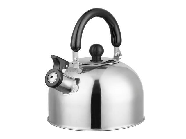 Click here for Fresh Fab Finds 2.1Qt Stainless Steel Whistling Te... prices
