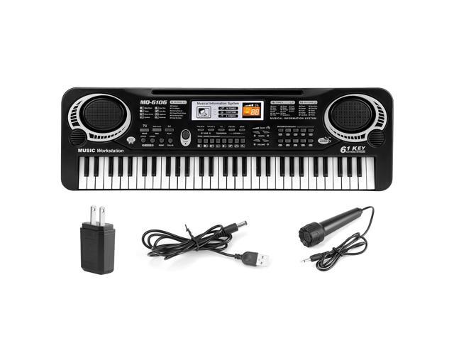 Click here for Fresh Fab Finds 61 Keys Digital Music Electronic K... prices