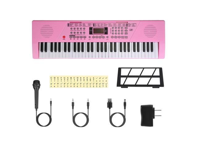 Click here for Fresh Fab Finds 61 Key Digital Keyboard Electric P... prices