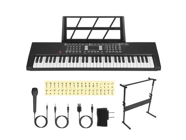 Click here for Fresh Fab Finds 61 Key Digital Keyboard Electric P... prices