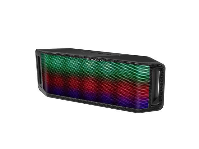 Click here for Fresh Fab Finds LED Wireless Speaker - Multicolor... prices