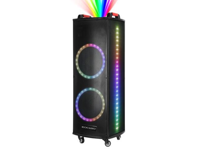 Click here for Fresh Fab Finds Portable Wireless Party Speaker Co... prices