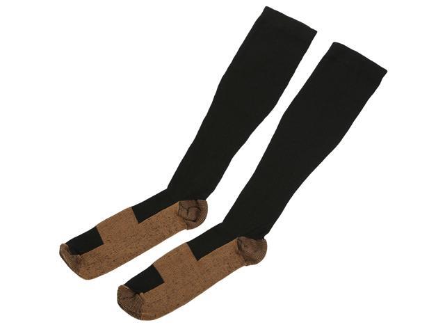 Click here for Fresh Fab Finds Unisex Copper Compression Socks Wo... prices