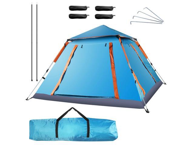 Click here for Fresh Fab Finds 4-5 Person Camping Tent Outdoor Fo... prices
