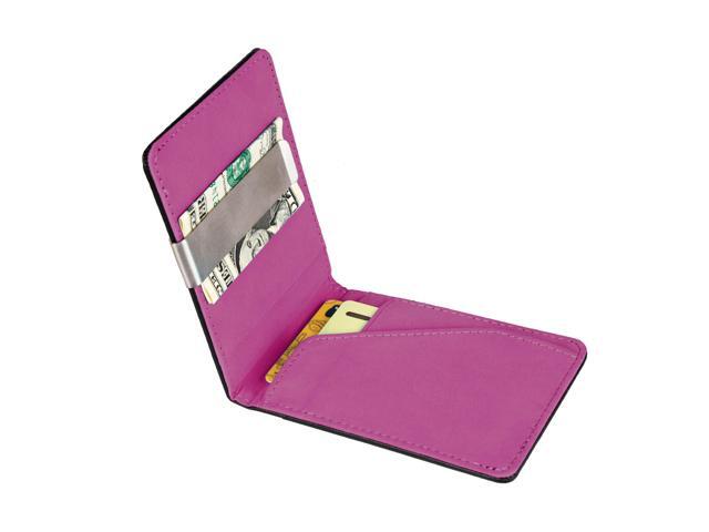 Click here for Fresh Fab Finds Unisex PU Leather Wallet RFID Bloc... prices