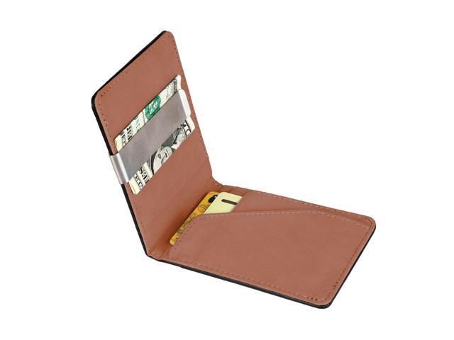 Click here for Fresh Fab Finds Unisex PU Leather Wallet RFID Bloc... prices