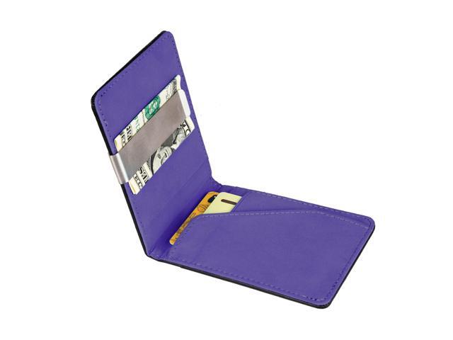 Click here for Fresh Fab Finds Unisex PU Leather Wallet RFID Bloc... prices