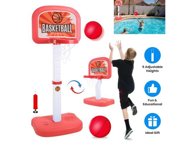 Click here for Fresh Fab Finds 2-in-1 Poolside Basketball Game Se... prices
