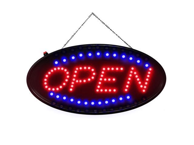 Click here for Fresh Fab Finds Ultra Bright LED Neon Open Sign 2-... prices