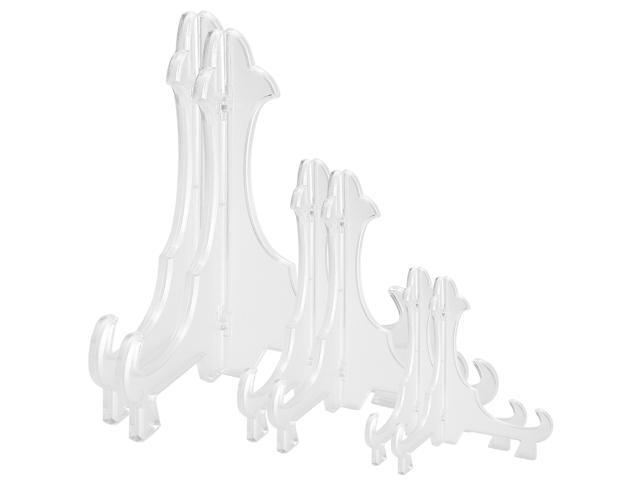 Click here for Fresh Fab Finds 6Pcs Plastic Easel Display Stands... prices