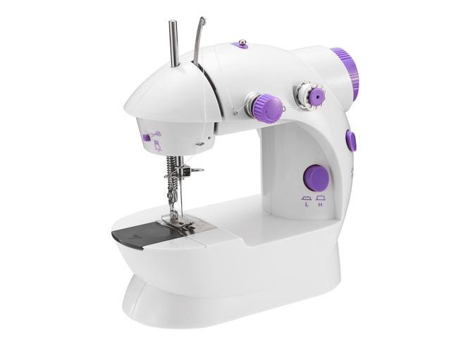 Click here for Fresh Fab Finds Electric Sewing Machine w/ 2 Speed... prices