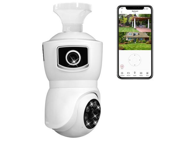 Click here for Fresh Fab Finds Dual Lens E27 Light Socket Camera... prices