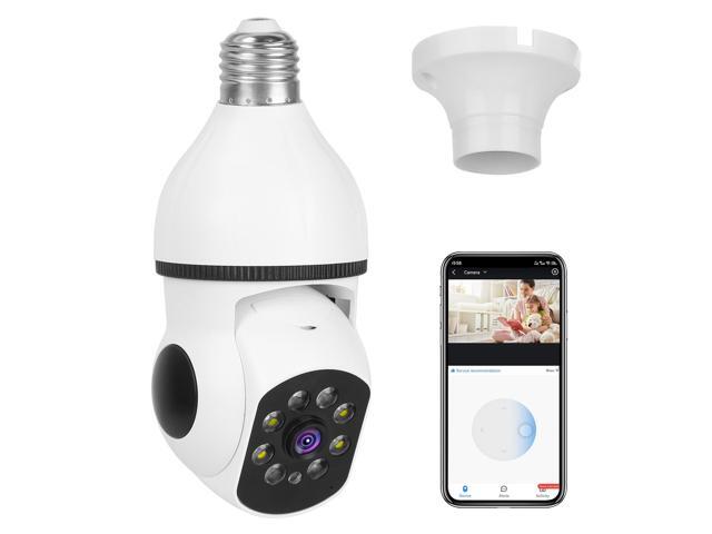 Click here for Fresh Fab Finds E27 1080P Pan Tilt WiFi Bulb Camer... prices