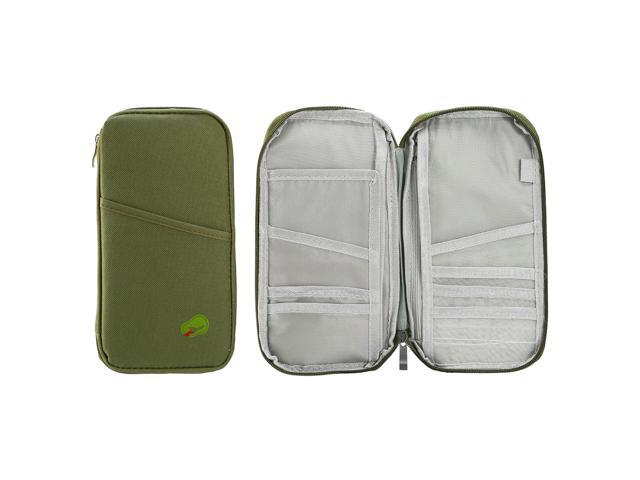 Click here for Fresh Fab Finds Travel Passport Wallet w/ 12 Slots... prices