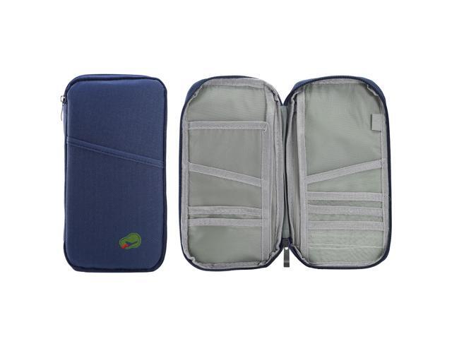 Click here for Fresh Fab Finds Travel Passport Wallet w/ 12 Slots... prices