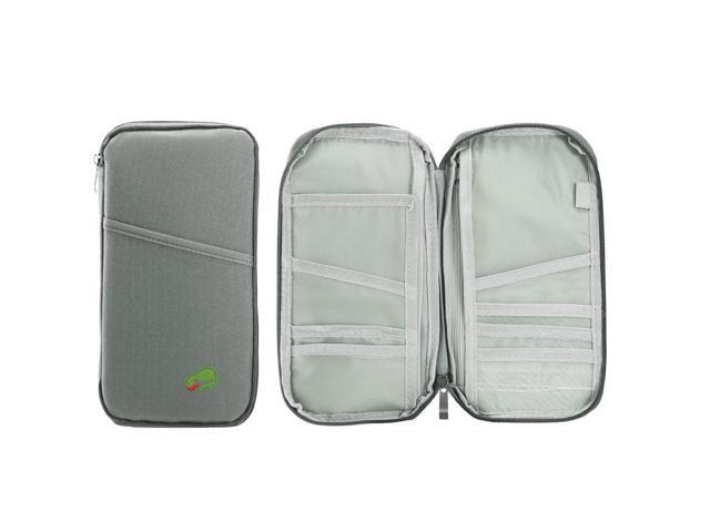 Click here for Fresh Fab Finds Travel Passport Wallet w/ 12 Slots... prices