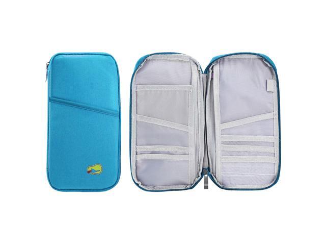Click here for Fresh Fab Finds Travel Passport Wallet w/ 12 Slots... prices