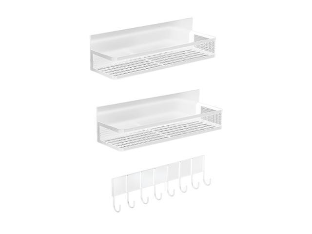 Click here for Fresh Fab Finds 3Pk Magnetic Spice Racks with Hook... prices