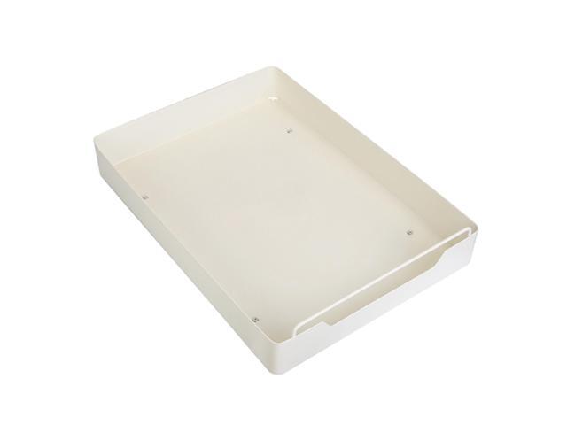 Click here for Fresh Fab Finds Stick-On Slide-Out Drawer Shelf 11... prices