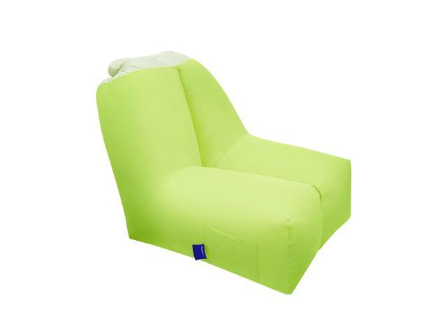 Click here for Fresh Fab Finds Inflatable Lounger Chair w/ Bag  A... prices