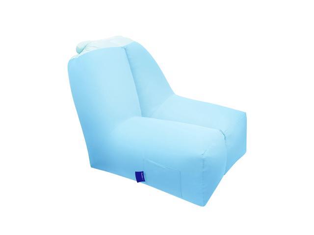 Click here for Fresh Fab Finds Inflatable Lounger Chair w/ Bag  A... prices