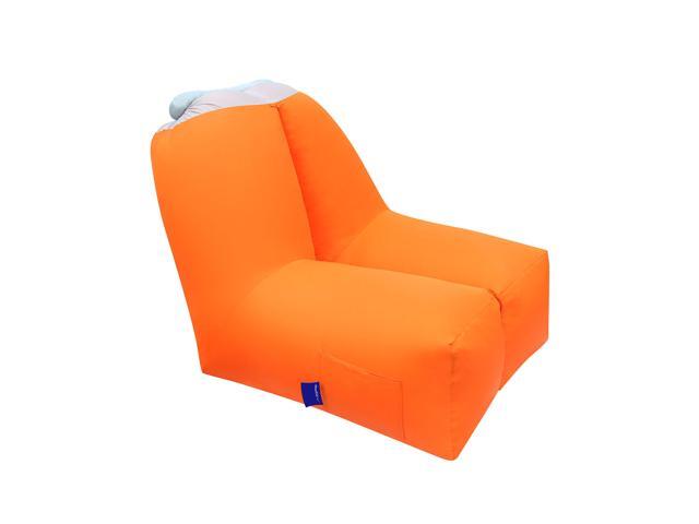 Click here for Fresh Fab Finds Inflatable Lounger Chair w/ Bag  A... prices